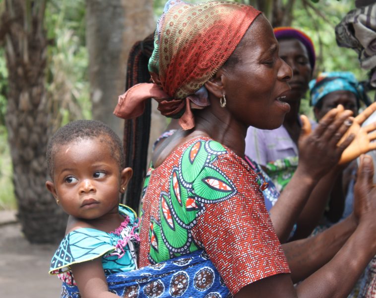Afrikanische Frauen ehren - Fondation Follereau Luxembourg